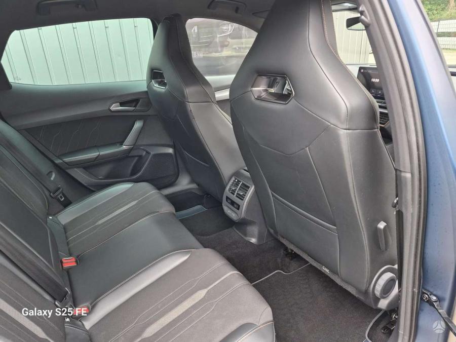 Cupra Formentor 2021 in Taurage, with an engine capacity of 1.40 L and mileage of 224 thousand km for 16500 €, photo 16 on AUTOMOTO.COM.LV