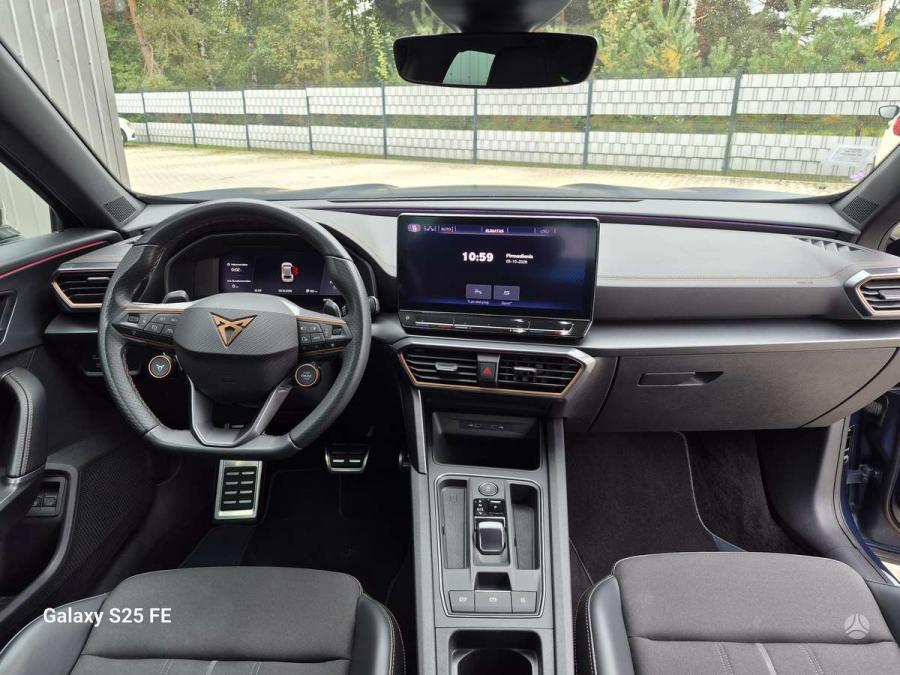 Cupra Formentor 2021 in Taurage, with an engine capacity of 1.40 L and mileage of 224 thousand km for 16500 €, photo 17 on AUTOMOTO.COM.LV