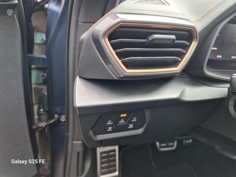 Cupra Formentor 2021 in Taurage, with an engine capacity of 1.40 L and mileage of 224 thousand km for 16500 €, photo 20 on AUTOMOTO.COM.LV