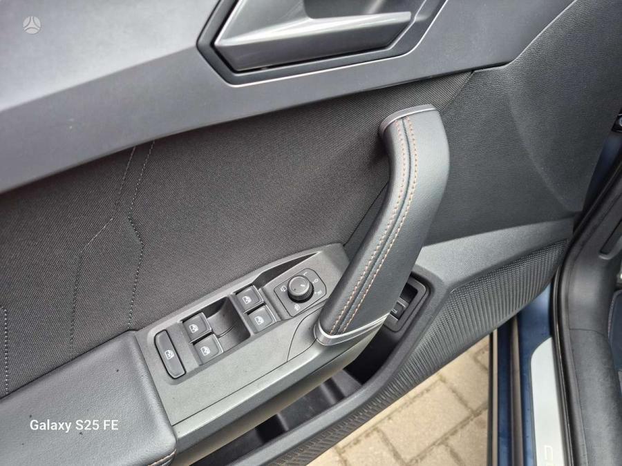 Cupra Formentor 2021 in Taurage, with an engine capacity of 1.40 L and mileage of 224 thousand km for 16500 €, photo 25 on AUTOMOTO.COM.LV