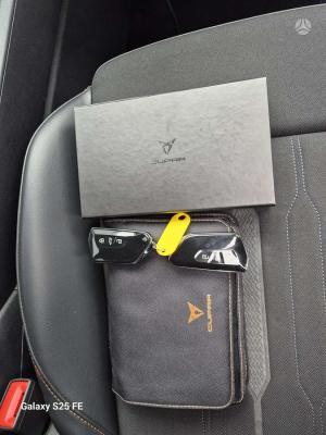 Cupra Formentor 2021 in Taurage, with an engine capacity of 1.40 L and mileage of 224 thousand km for 16500 €, photo 26 on AUTOMOTO.COM.LV