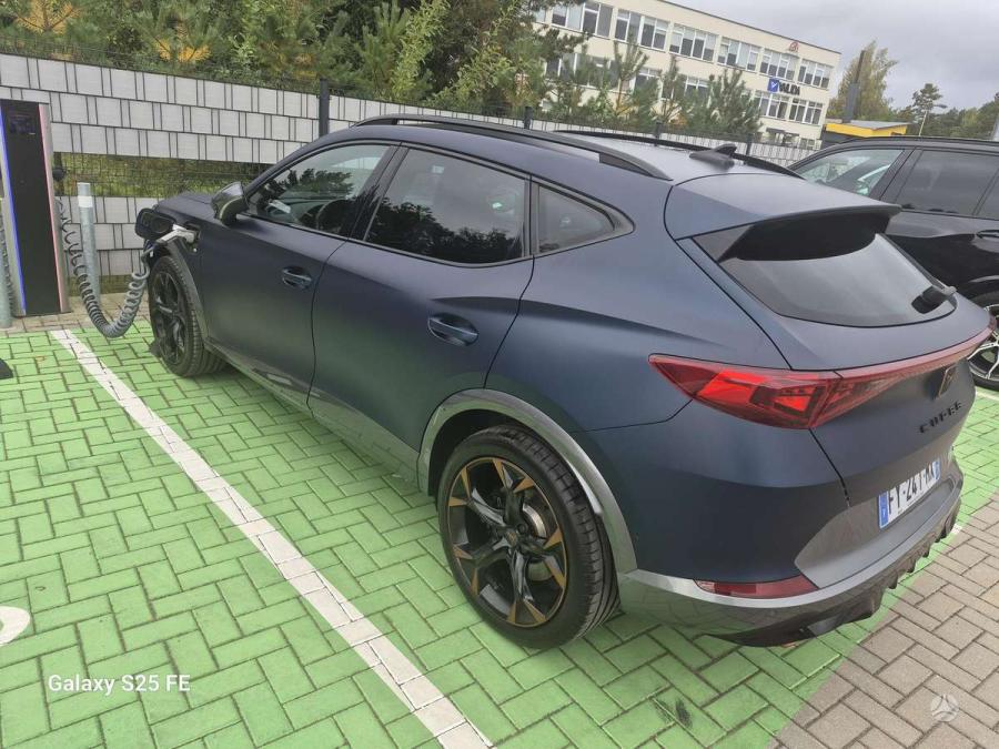 Cupra Formentor 2021 in Taurage, with an engine capacity of 1.40 L and mileage of 224 thousand km for 16500 €, photo 29 on AUTOMOTO.COM.LV