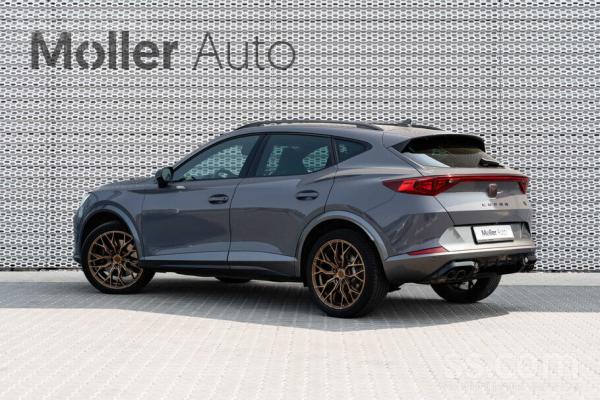 Cupra Formentor 2022 в Рига, объемом двигателя 2.00 л и пробегом 65 тыс. км за 21500 €, фото 3 на AUTOMOTO.COM.LV