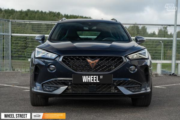 Cupra Formentor 2022 в Вильнюс, объемом двигателя 2.00 л и пробегом 80 тыс. км за 24500 €, фото 1 на AUTOMOTO.COM.LV