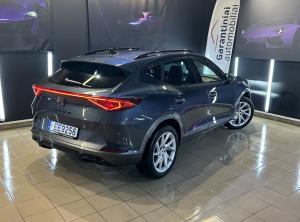 Cupra Formentor 2022 Viļņa, ar dzinēja tilpumu 1.40 L un nobraukumu 124 tūkst. km par 21950 €, foto 3 vietnē AUTOMOTO.COM.LV