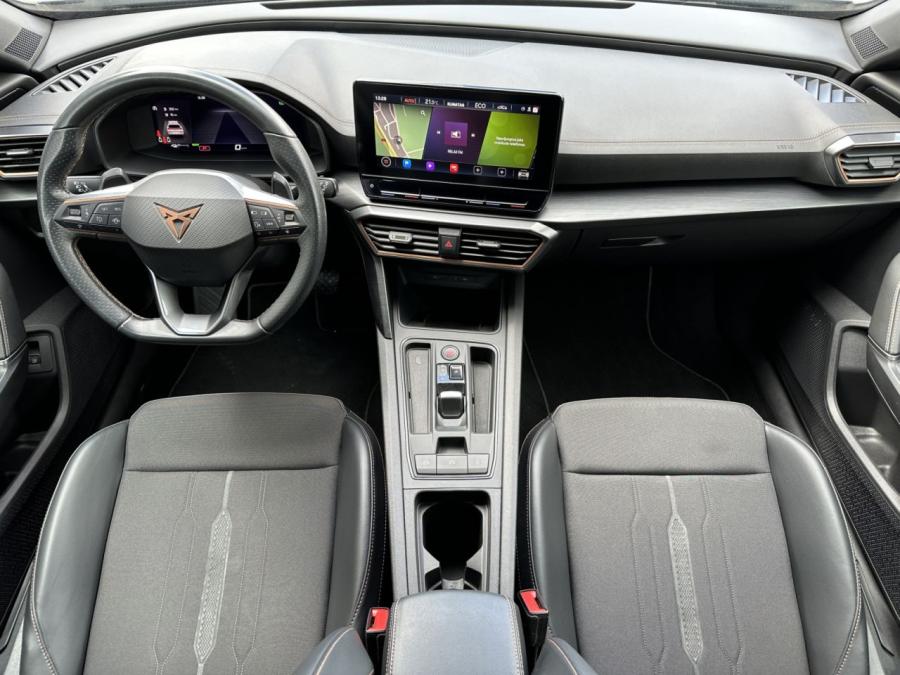 Cupra Formentor 2022 Viļņa, ar dzinēja tilpumu 1.40 L un nobraukumu 124 tūkst. km par 21950 €, foto 4 vietnē AUTOMOTO.COM.LV