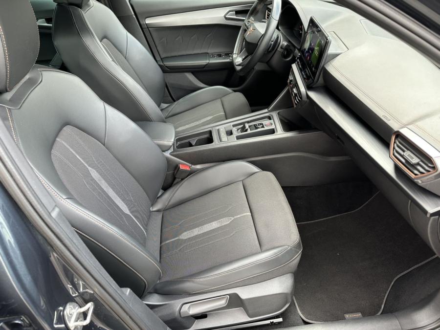 Cupra Formentor 2022 Viļņa, ar dzinēja tilpumu 1.40 L un nobraukumu 124 tūkst. km par 21950 €, foto 5 vietnē AUTOMOTO.COM.LV