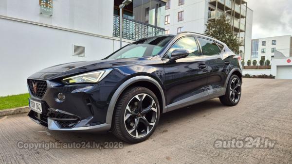 Cupra Formentor 2022 Tallina, ar dzinēja tilpumu 0.00 L un nobraukumu 79 tūkst. km par 24800 €, foto 1 vietnē AUTOMOTO.COM.LV