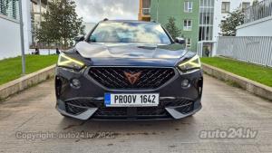 Cupra Formentor 2022 Tallina, ar dzinēja tilpumu 0.00 L un nobraukumu 79 tūkst. km par 24800 €, foto 3 vietnē AUTOMOTO.COM.LV