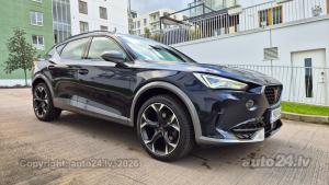 Cupra Formentor 2022 Tallina, ar dzinēja tilpumu 0.00 L un nobraukumu 79 tūkst. km par 24800 €, foto 4 vietnē AUTOMOTO.COM.LV