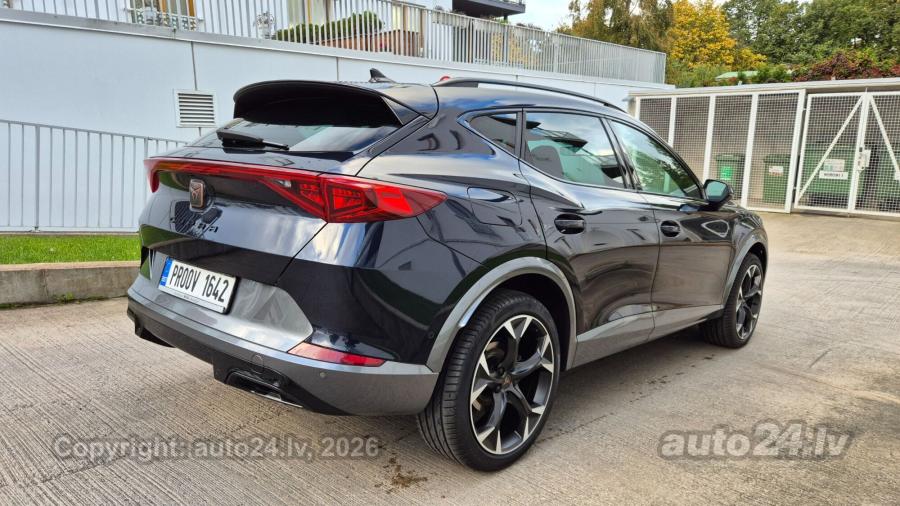 Cupra Formentor 2022 Tallina, ar dzinēja tilpumu 0.00 L un nobraukumu 79 tūkst. km par 24800 €, foto 5 vietnē AUTOMOTO.COM.LV