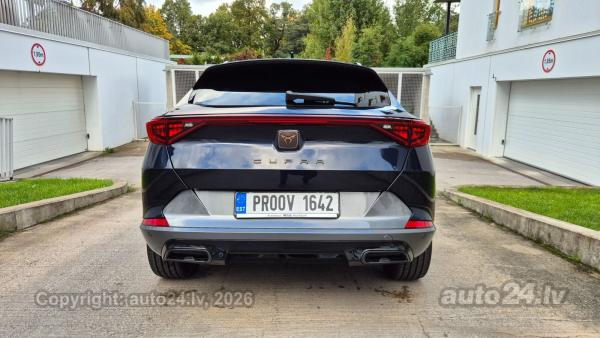 Cupra Formentor 2022 Tallina, ar dzinēja tilpumu 0.00 L un nobraukumu 79 tūkst. km par 24800 €, foto 6 vietnē AUTOMOTO.COM.LV