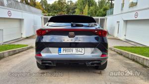 Cupra Formentor 2022 Tallina, ar dzinēja tilpumu 0.00 L un nobraukumu 79 tūkst. km par 24800 €, foto 6 vietnē AUTOMOTO.COM.LV