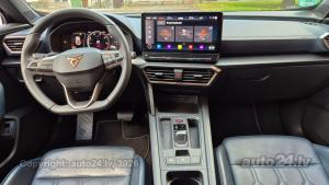 Cupra Formentor 2022 Tallina, ar dzinēja tilpumu 0.00 L un nobraukumu 79 tūkst. km par 24800 €, foto 8 vietnē AUTOMOTO.COM.LV