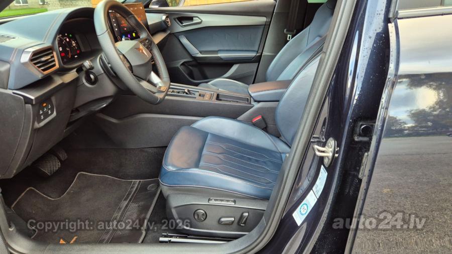 Cupra Formentor 2022 Tallina, ar dzinēja tilpumu 0.00 L un nobraukumu 79 tūkst. km par 24800 €, foto 11 vietnē AUTOMOTO.COM.LV