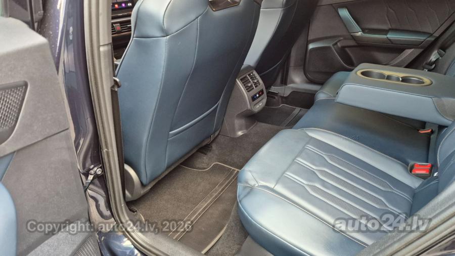 Cupra Formentor 2022 Tallina, ar dzinēja tilpumu 0.00 L un nobraukumu 79 tūkst. km par 24800 €, foto 12 vietnē AUTOMOTO.COM.LV