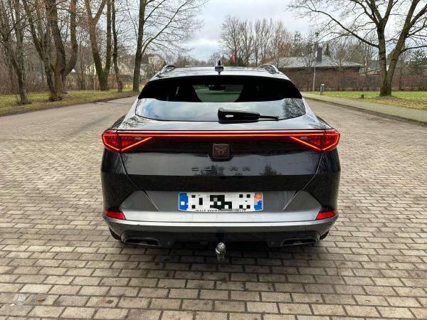 Cupra Formentor 2023 Tauragė, ar dzinēja tilpumu 1.50 L un nobraukumu 217 tūkst. km par 19900 €, foto 8 vietnē AUTOMOTO.COM.LV
