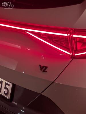 Cupra Formentor 2023 Viļņa, ar dzinēja tilpumu 2.00 L un nobraukumu 48 tūkst. km par 30500 €, foto 3 vietnē AUTOMOTO.COM.LV