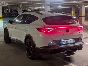 Cupra Formentor 2023 Viļņa, ar dzinēja tilpumu 2.00 L un nobraukumu 48 tūkst. km par 30500 €, foto 7 vietnē AUTOMOTO.COM.LV