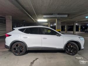 Cupra Formentor 2023 Viļņa, ar dzinēja tilpumu 2.00 L un nobraukumu 48 tūkst. km par 30500 €, foto 10 vietnē AUTOMOTO.COM.LV