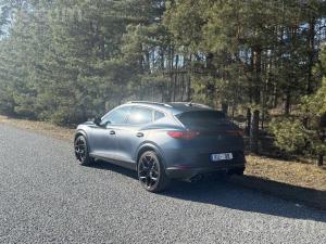 Cupra Formentor 2023 in Riga, with an engine capacity of 2.50 L and mileage of 44 thousand km for 38000 €, photo 3 on AUTOMOTO.COM.LV