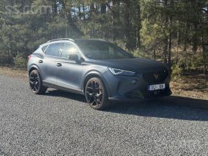 Cupra Formentor 2023 in Riga, with an engine capacity of 2.50 L and mileage of 44 thousand km for 38000 €, photo 6 on AUTOMOTO.COM.LV