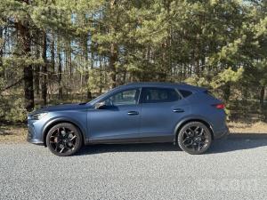 Cupra Formentor 2023 in Riga, with an engine capacity of 2.50 L and mileage of 44 thousand km for 38000 €, photo 9 on AUTOMOTO.COM.LV