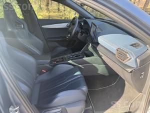 Cupra Formentor 2023 in Riga, with an engine capacity of 2.50 L and mileage of 44 thousand km for 38000 €, photo 10 on AUTOMOTO.COM.LV