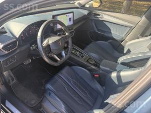 Cupra Formentor 2023 in Riga, with an engine capacity of 2.50 L and mileage of 44 thousand km for 38000 €, photo 13 on AUTOMOTO.COM.LV