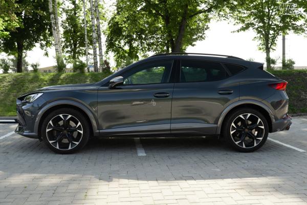 Cupra Formentor 2023 в Вильнюс, объемом двигателя 2.00 л и пробегом 19 тыс. км за 29700 €, фото 2 на AUTOMOTO.COM.LV