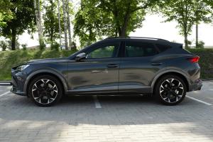 Cupra Formentor 2023 Viļņa, ar dzinēja tilpumu 2.00 L un nobraukumu 19 tūkst. km par 29700 €, foto 3 vietnē AUTOMOTO.COM.LV