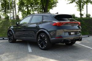 Cupra Formentor 2023 Viļņa, ar dzinēja tilpumu 2.00 L un nobraukumu 19 tūkst. km par 29700 €, foto 4 vietnē AUTOMOTO.COM.LV