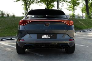 Cupra Formentor 2023 Viļņa, ar dzinēja tilpumu 2.00 L un nobraukumu 19 tūkst. km par 29700 €, foto 5 vietnē AUTOMOTO.COM.LV