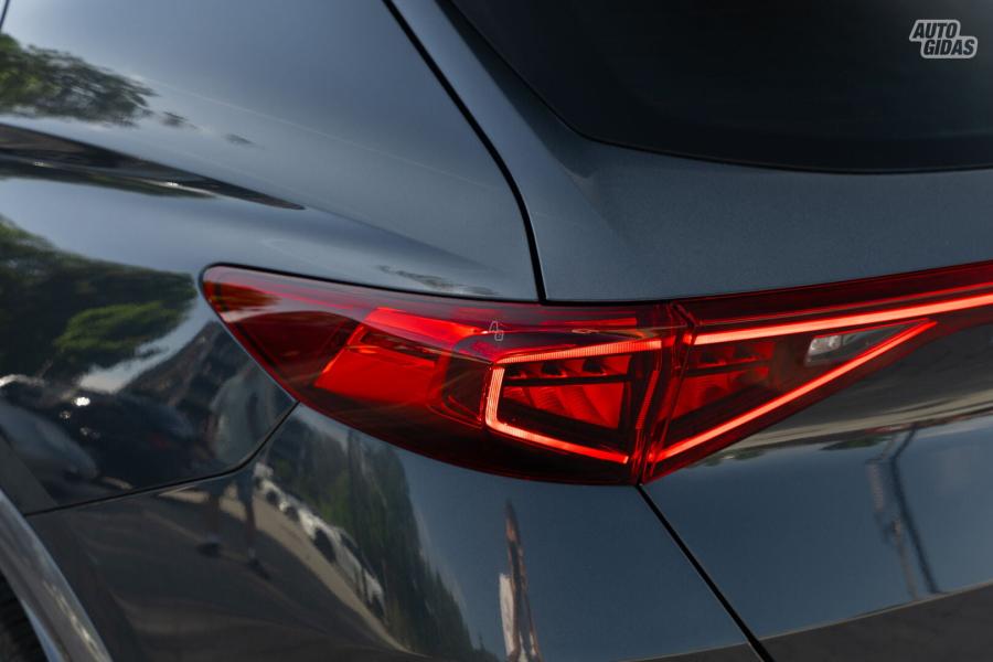 Cupra Formentor 2023 Viļņa, ar dzinēja tilpumu 2.00 L un nobraukumu 19 tūkst. km par 29700 €, foto 10 vietnē AUTOMOTO.COM.LV