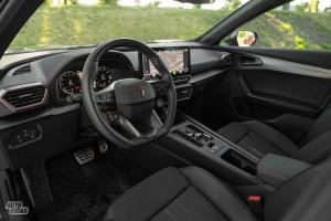 Cupra Formentor 2023 Viļņa, ar dzinēja tilpumu 2.00 L un nobraukumu 19 tūkst. km par 29700 €, foto 14 vietnē AUTOMOTO.COM.LV