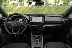 Cupra Formentor 2023 Viļņa, ar dzinēja tilpumu 2.00 L un nobraukumu 19 tūkst. km par 29700 €, foto 15 vietnē AUTOMOTO.COM.LV