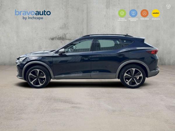 Cupra Formentor 2023 Kauņa, ar dzinēja tilpumu 1.50 L un nobraukumu 77 tūkst. km par 24471 €, foto 2 vietnē AUTOMOTO.COM.LV