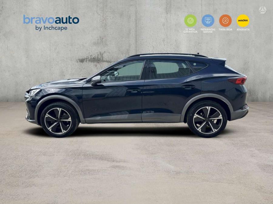 Cupra Formentor 2023 в Каунас, объемом двигателя 1.50 л и пробегом 77 тыс. км за 24471 €, фото 3 на AUTOMOTO.COM.LV
