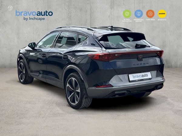 Cupra Formentor 2023 Kauņa, ar dzinēja tilpumu 1.50 L un nobraukumu 77 tūkst. km par 24471 €, foto 3 vietnē AUTOMOTO.COM.LV