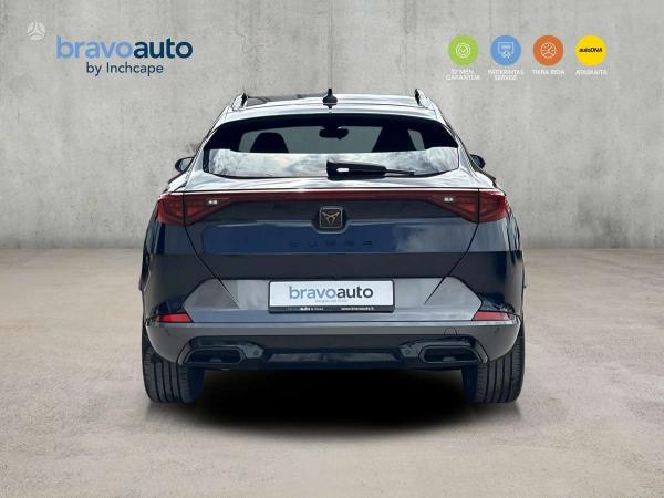 Cupra Formentor 2023 Kauņa, ar dzinēja tilpumu 1.50 L un nobraukumu 77 tūkst. km par 24471 €, foto 4 vietnē AUTOMOTO.COM.LV