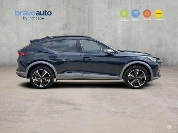 Cupra Formentor 2023 Kauņa, ar dzinēja tilpumu 1.50 L un nobraukumu 77 tūkst. km par 24471 €, foto 6 vietnē AUTOMOTO.COM.LV