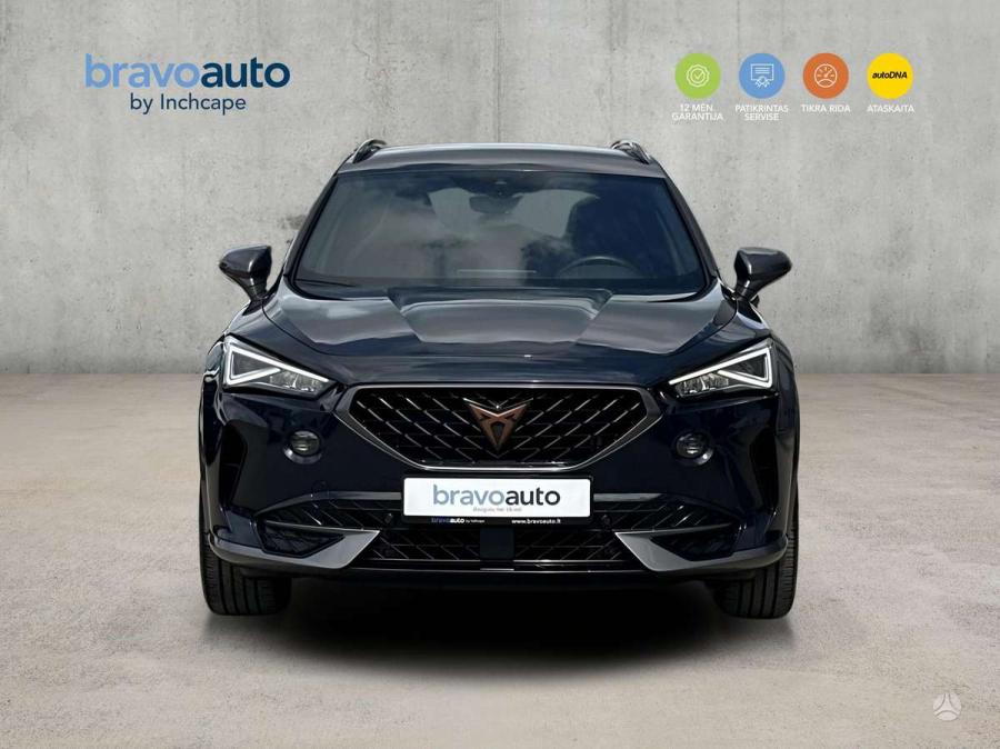 Cupra Formentor 2023 в Каунас, объемом двигателя 1.50 л и пробегом 77 тыс. км за 24471 €, фото 9 на AUTOMOTO.COM.LV