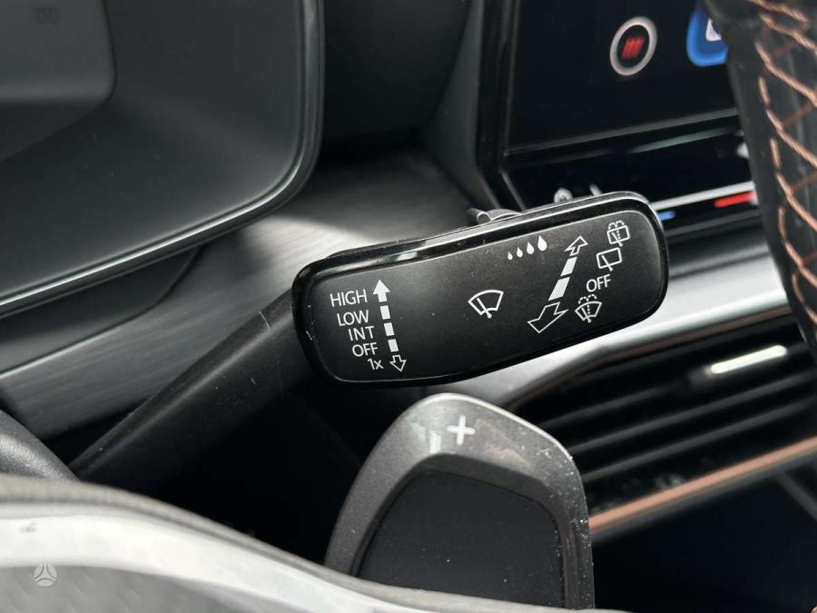 Cupra Formentor 2023 в Каунас, объемом двигателя 1.50 л и пробегом 77 тыс. км за 24471 €, фото 24 на AUTOMOTO.COM.LV