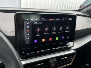 Cupra Formentor 2023 в Каунас, объемом двигателя 1.50 л и пробегом 77 тыс. км за 24471 €, фото 29 на AUTOMOTO.COM.LV