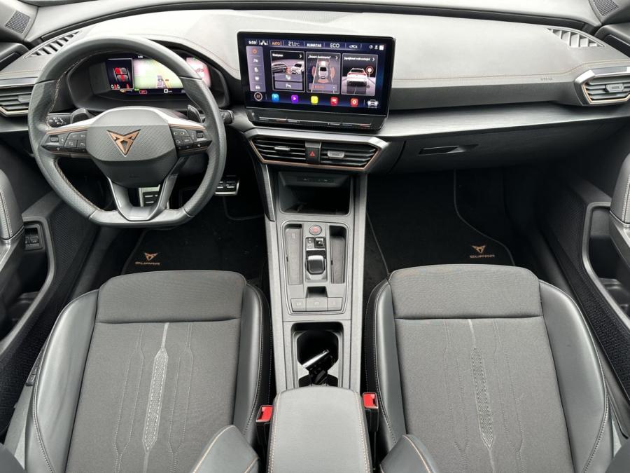 Cupra Formentor 2023 в Вильнюс, объемом двигателя 1.40 л и пробегом 99 тыс. км за 23950 €, фото 4 на AUTOMOTO.COM.LV