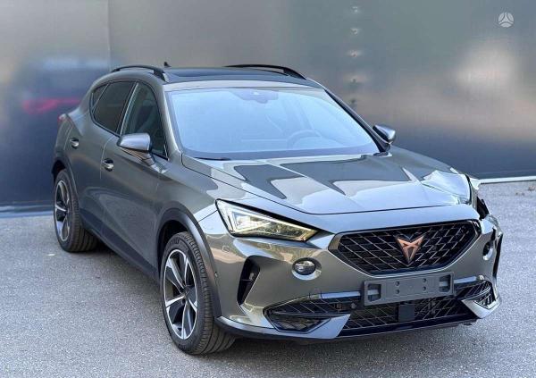 Cupra Formentor 2023 в Вевис, объемом двигателя 1.98 л и пробегом 150 тыс. км за 15990 €, фото 1 на AUTOMOTO.COM.LV