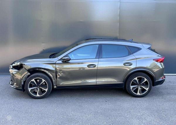 Cupra Formentor 2023 в Вевис, объемом двигателя 1.98 л и пробегом 150 тыс. км за 15990 €, фото 3 на AUTOMOTO.COM.LV