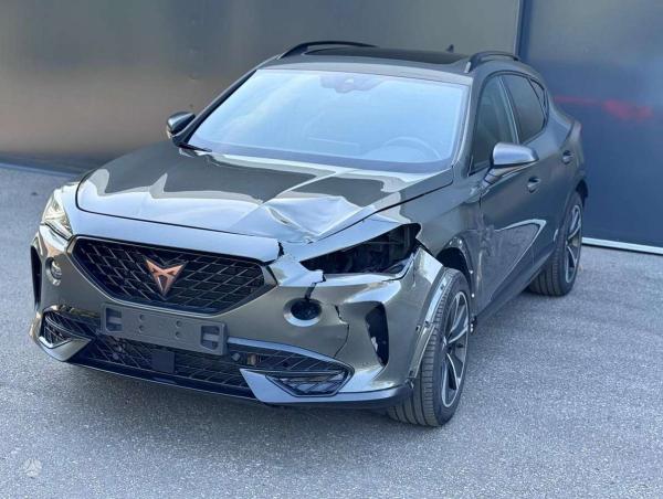 Cupra Formentor 2023 в Вевис, объемом двигателя 1.98 л и пробегом 150 тыс. км за 15990 €, фото 5 на AUTOMOTO.COM.LV