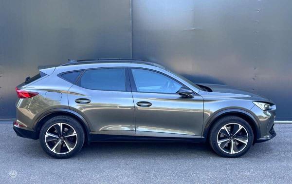 Cupra Formentor 2023 в Вевис, объемом двигателя 1.98 л и пробегом 150 тыс. км за 15990 €, фото 6 на AUTOMOTO.COM.LV
