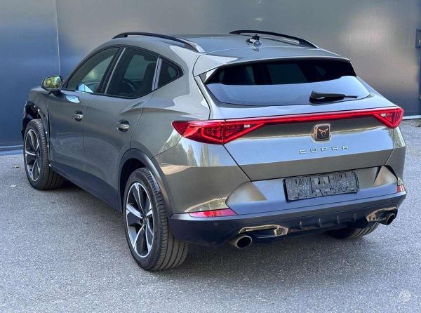 Cupra Formentor 2023 в Вевис, объемом двигателя 1.98 л и пробегом 150 тыс. км за 15990 €, фото 7 на AUTOMOTO.COM.LV